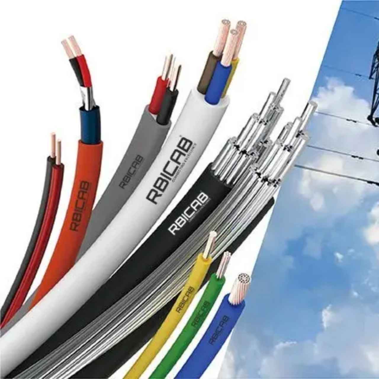Solar Earthing Cables Manufacturers And Suppliers In Uttar Pradesh | RBICAB